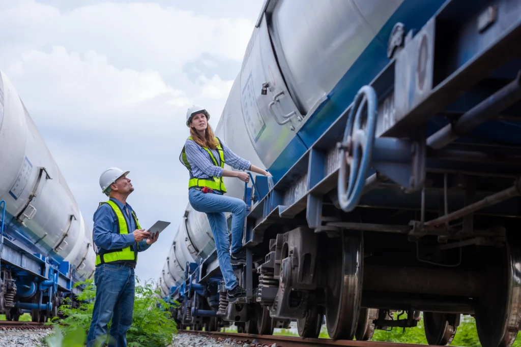 Transport - Built for Service