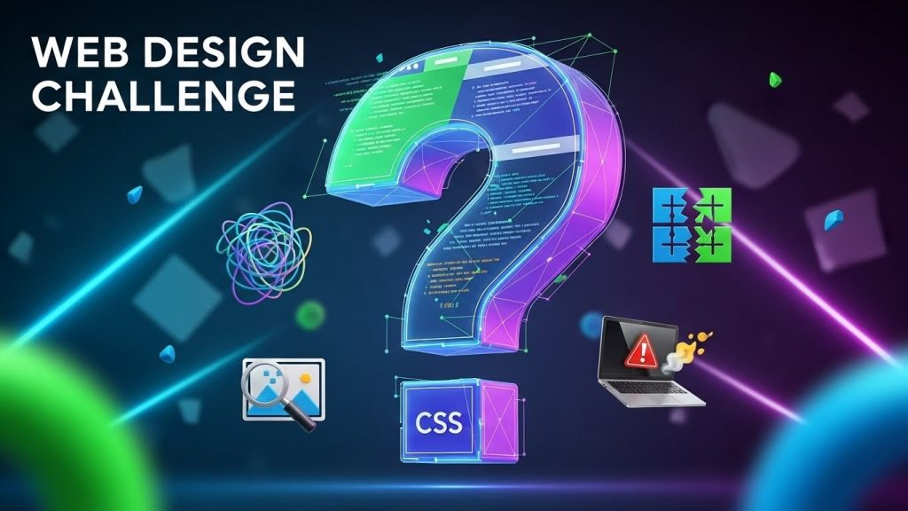 Web Design Challenges Faced by New Jersey Businesses